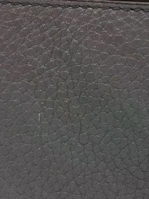 Fendi Logo Passport Holder