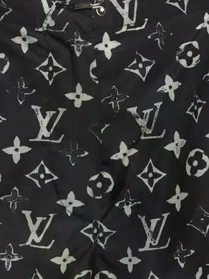 LOUIS VUITTON Monogram Shorts