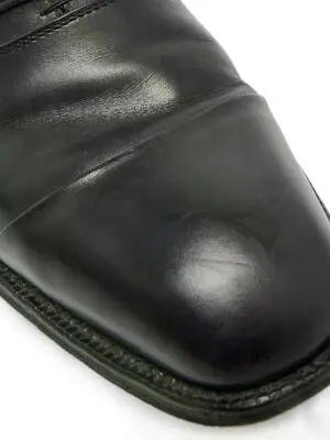 Alexander McQueen Lace-up Oxford Shoes