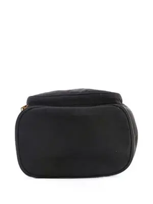 Prada Drawstring Tessuto Small Bucket Bag