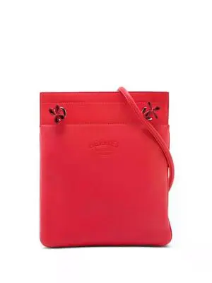 Hermes Cross Body Bucket Bags