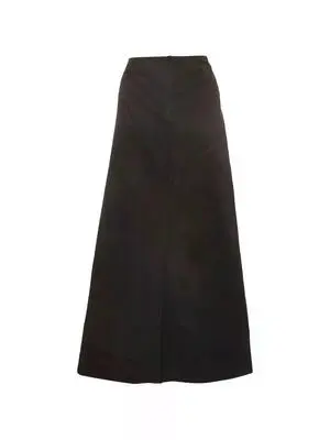 Magda Butrym Straight-fit Maxi Skirt