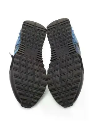 Valentino Garavani Rockrunner Camouflage Sneakers