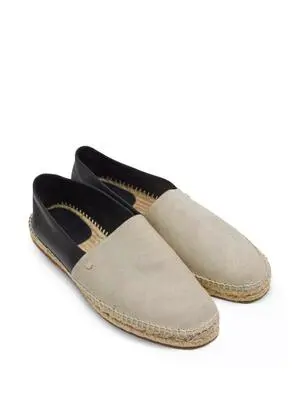 Hermès Joven Slip-on Espadrilles