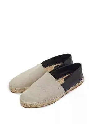 Hermès Joven Slip-on Espadrilles