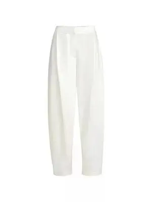 Brunello Cucinelli Zip Up Sports Pants For Women