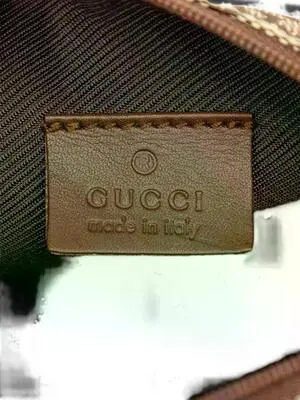 Gucci 2000-2015 Gg Canvas Handbag