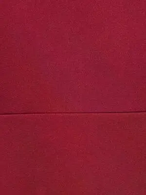 ROKSANDA Bow-detail Peplum Top