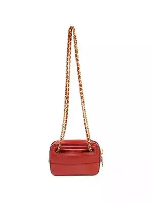 Moschino Logo-lettering Crossbody Bag