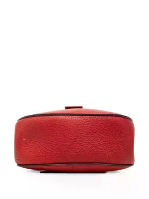 Chloé 2015 Nano Grained Lambskin Drew Crossbody Bag