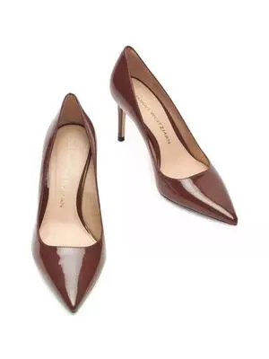 STUART WEITZMAN Power Pointed-toe Pumps