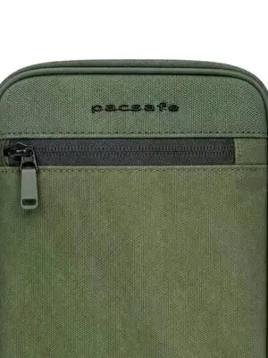 PIQUADRO Logo-print Zip-fastening Backpack