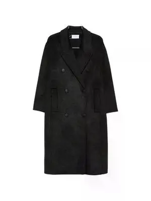THE DYNAMIS STUDIO Double-breasted Coat