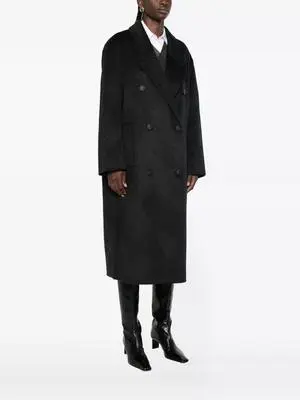 THE DYNAMIS STUDIO Double-breasted Coat