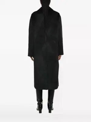THE DYNAMIS STUDIO Double-breasted Coat