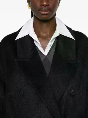 THE DYNAMIS STUDIO Double-breasted Coat