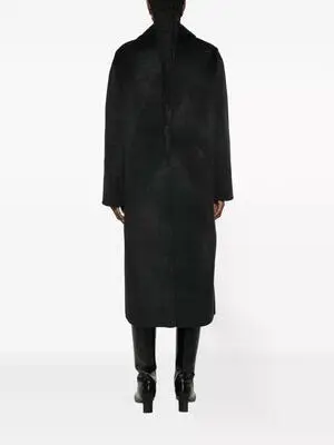 THE DYNAMIS STUDIO Double-breasted Coat