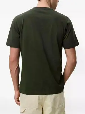 LES DEUX Logo-print T-shirt