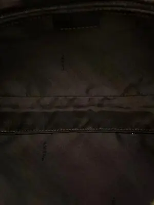 Fendi 20th Century Zucca Canvas Shoulder Bag