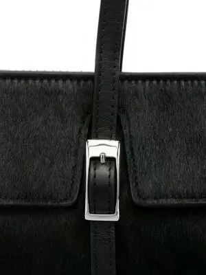 ELLEME Le Bateau Calf Leather Shoulder Bag