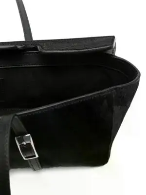 ELLEME Le Bateau Calf Leather Shoulder Bag