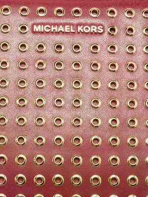 Michael Kors Jet Set Grommet Camera Bag