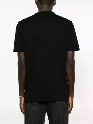 BOSS Logo-patch T-shirt