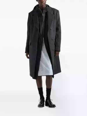 Prada Re-nylon Rain Jacket