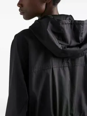 Prada Re-nylon Rain Jacket