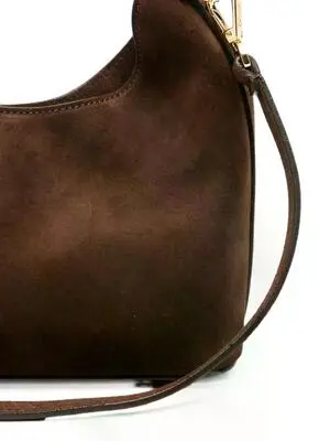 ELLEME Small Boomerang Suede Tote Bag