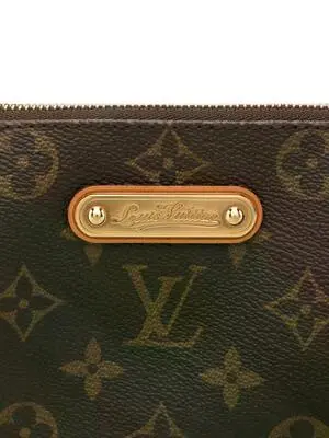 LOUIS VUITTON 2010s Pochette Shoulder Bag