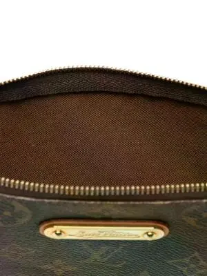LOUIS VUITTON 2010s Pochette Shoulder Bag