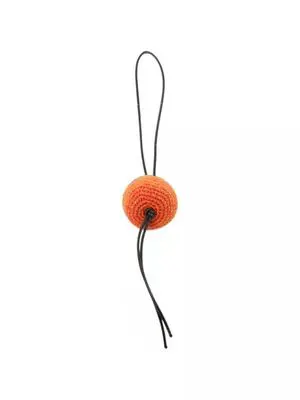 JW Anderson Crochet Fruit-motif Belt