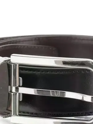 Montblanc Reversible Logo-plaque Belt