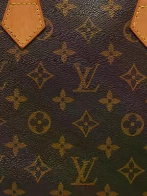 LOUIS VUITTON Pm Alma Tote Bag
