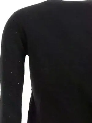 Max Mara Rhinestone-embellished Sweater