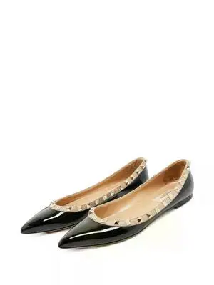 Valentino Garavani Rockstud Ballet Flats