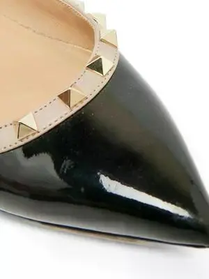 Valentino Garavani Rockstud Ballet Flats