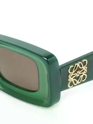 Loewe Rectangle Sunglasses