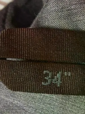Ermenegildo Zegna Wool Straight-leg Trousers