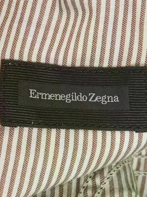 Ermenegildo Zegna Wool Straight-leg Trousers