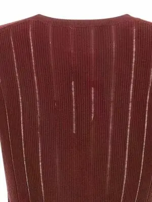 Max Mara Ragno Maxi-ribbed Sweater