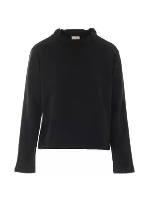 Repetto Embroidered Logo Sweater