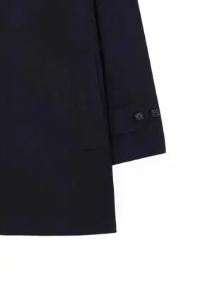Burberry Mid-length Cashmere Coat