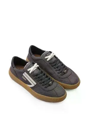 PURAAI Logo-patch Gum-sole Sneakers
