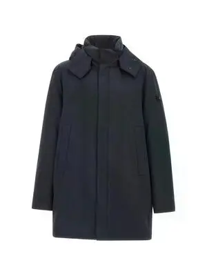 Peuterey Kruger Padded Parka - Blue