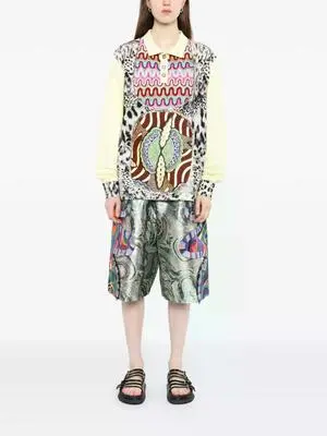 PENULTIMATE Printed Shorts