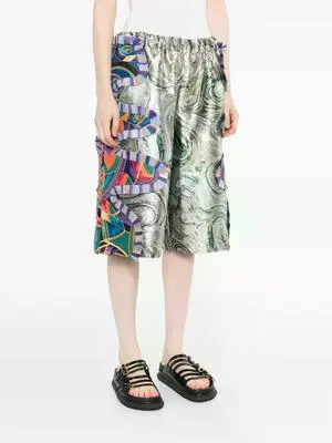 PENULTIMATE Printed Shorts