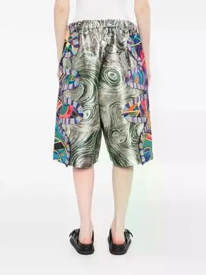 PENULTIMATE Printed Shorts