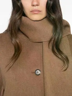 Max Mara Kate Button-fastening Jacket
